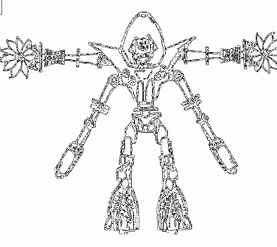 Palisades Micronauts Series 3